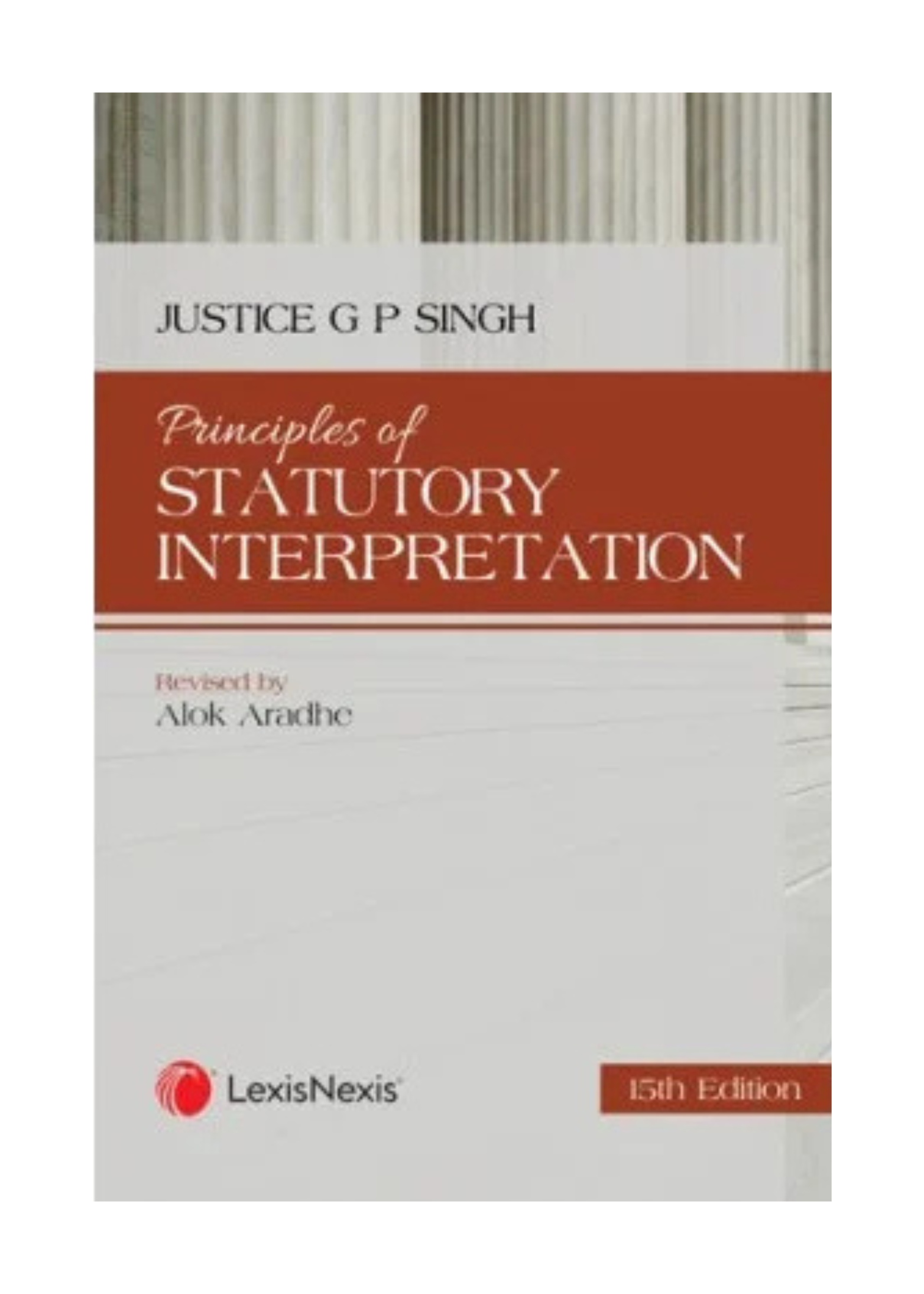 Principles of Statutory Interpretation